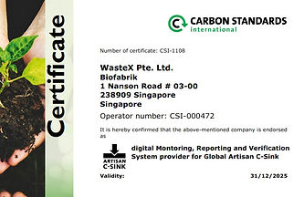 Biochar Pyrolysis Equipment | WasteX